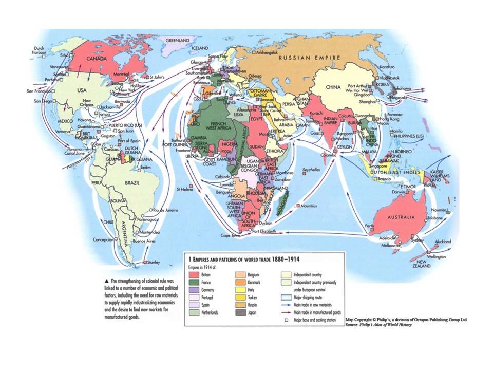 Background to Global Issues: The Borders of International Studies - YouTube