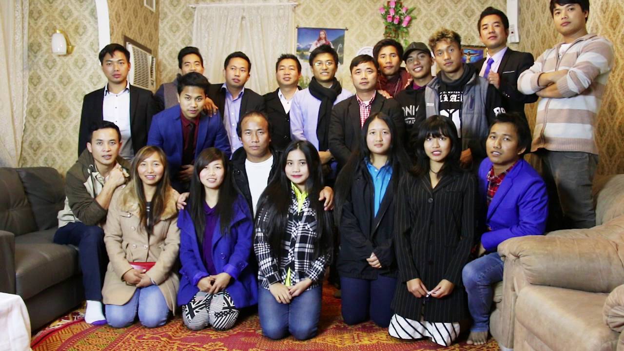 ASYF le Salai Samuel Cung Za Hmung Tonbia Ruahnak II Part 1- 2016 - YouTube