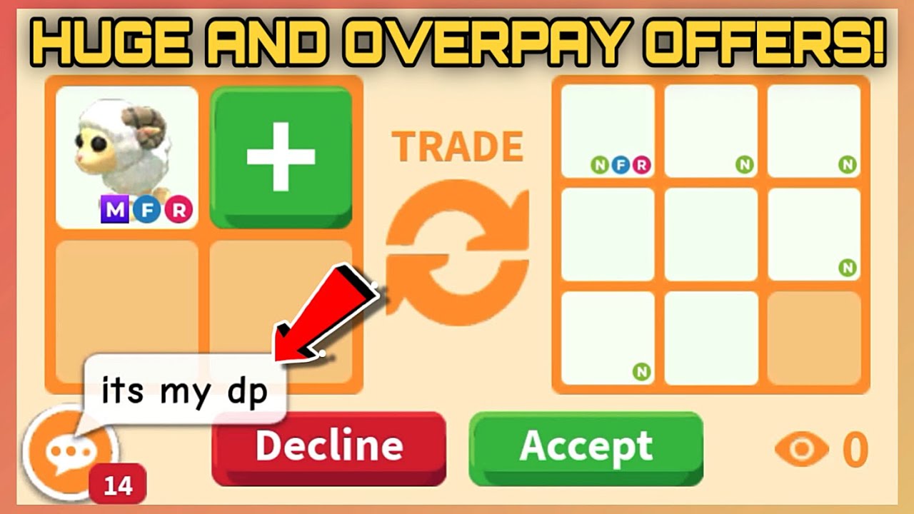 🔥🐏 OMG!! THEY ARE WORTH A LOT BECAUSE OF PREPPY VALUES?! LATEST OFFERS ...