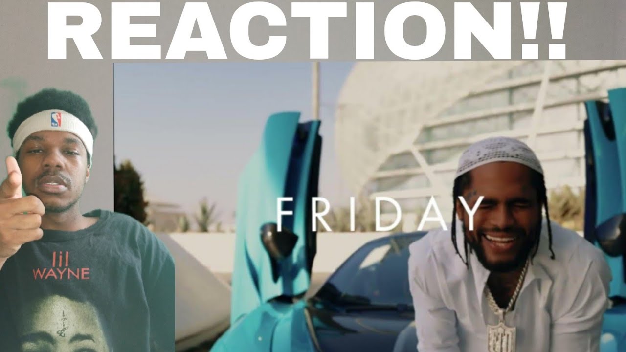 HE TALKIN!!| Dave East - Rich Problems (REACTION!!) - YouTube