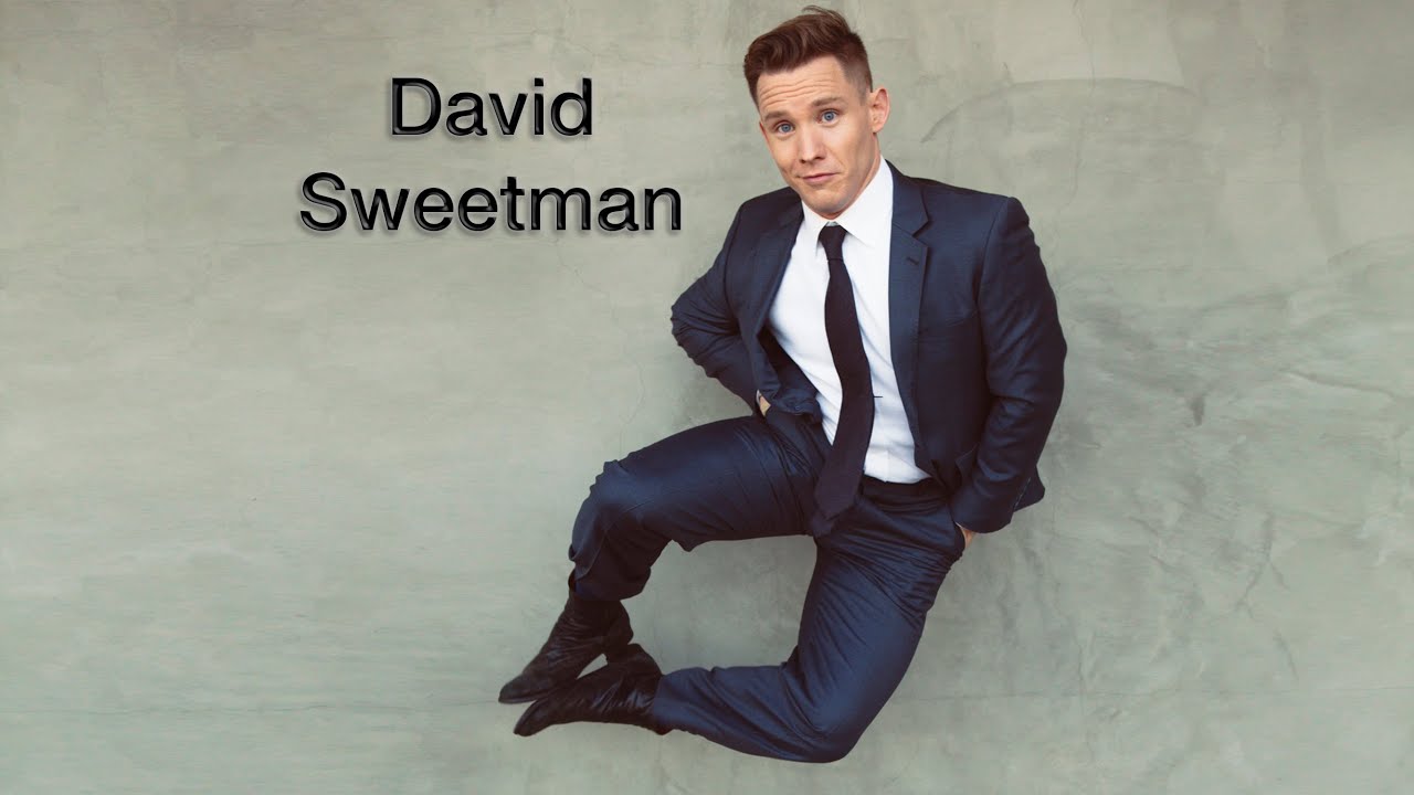 David Sweetman Stand Up Comedy Sizzle - YouTube