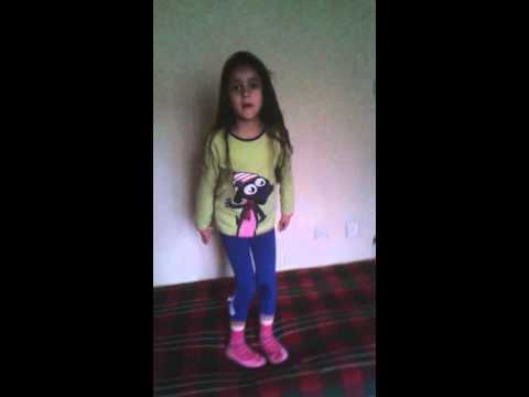 Demet Akalın çalkala Gamze dans version