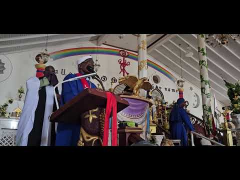 SBF - Sons of God Apostolic Spiritual Baptist Faith of Barbados ...