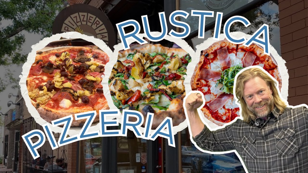 Pizzeria Rustica - YouTube
