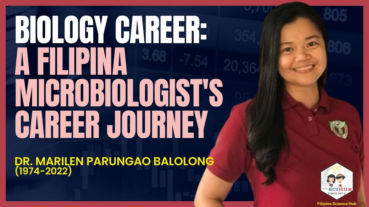 TRIBUTE to a REMARKABLE FILIPINO MICROBIOLOGIST: Dr. Marilen Parungao ...