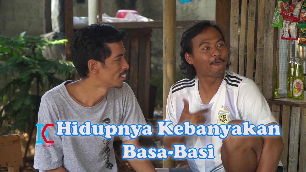 Hidupnya Kebanyakan Basa-Basi - YouTube