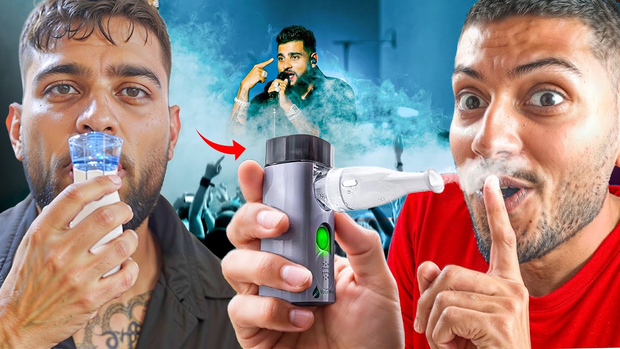 7 Crazy Tech Karan Aujla Uses in Concerts ! Ft @KaranAujlaOfficial - YouTube