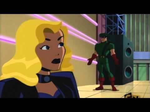 If Only He Can Love Me (Black Canary And Green Arrow)