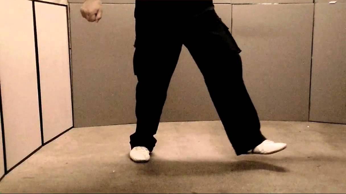 Northern soul stomp dance tutorial 5 - YouTube