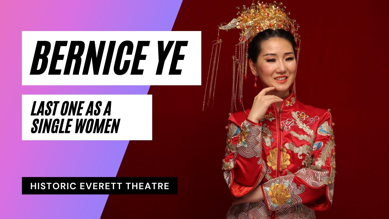 Bernice Ye - Last Show as a Single Woman - YouTube