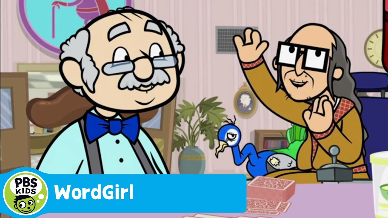 WORDGIRL | Reminisce | PBS KIDS - YouTube