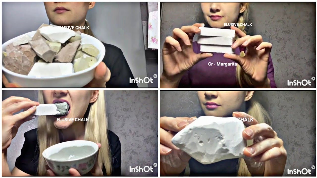 Dry sawn chalk in paste | chalk sticks | dry clay crunch | dry chalk ...