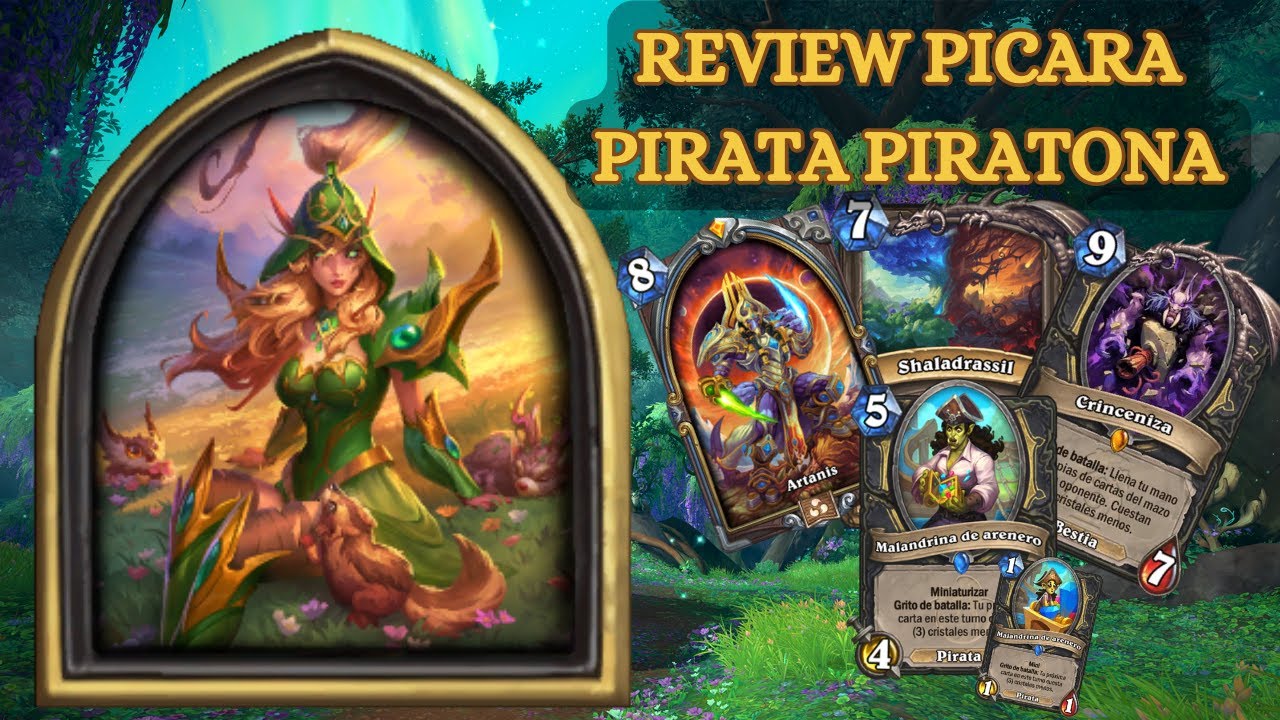 Review Picara Pirata Piratona - YouTube