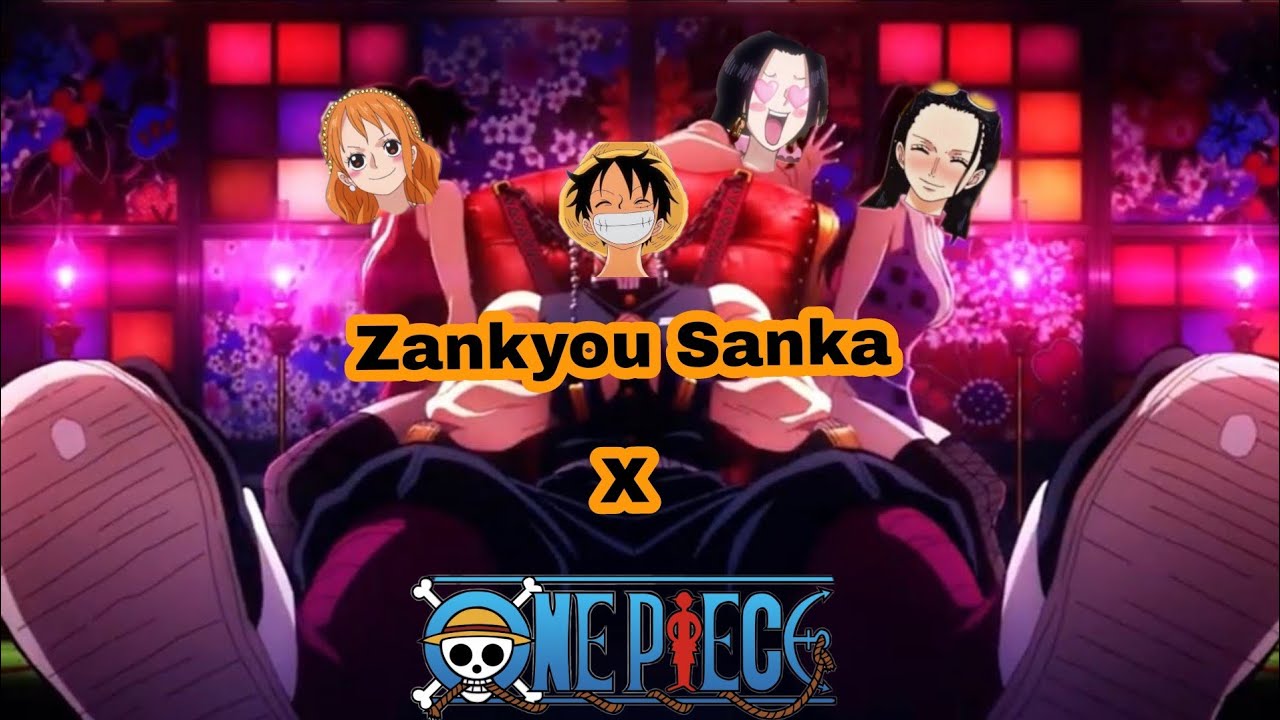 One Piece Op 24 x Demon Slayer Op - YouTube