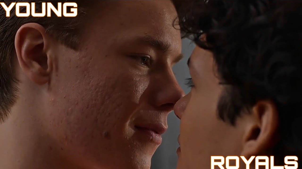 WILMON | YOUNG ROYALS | *eng sub* - YouTube