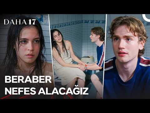 Teoman, Deniz'i Kilitli Kaldığı Yerden KURTARDI! - Daha 17 | 10. Bölüm