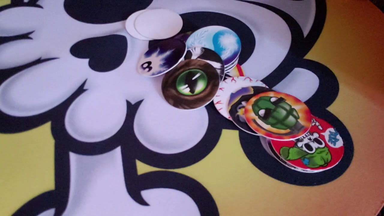 Pog Game 2 Adam vs Abel - YouTube