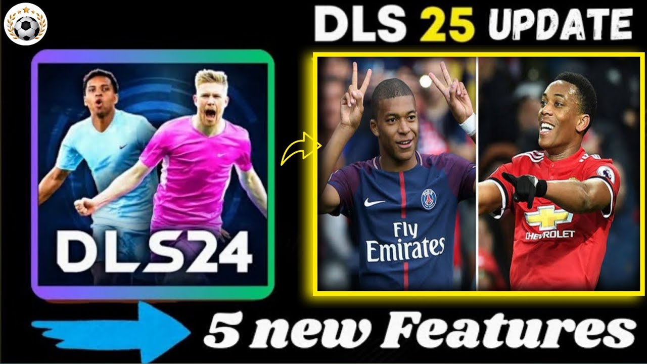 How Dls 25 update Changed The Game This Year।।NewUpdate। #dlsgamer # ...