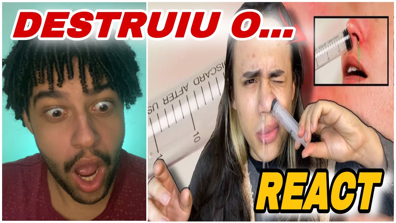 REACT: Fiz Life Hacks e destruí minha casa Canal Uniduni T (Rafael) | EDY KENDALL #unidunit ...