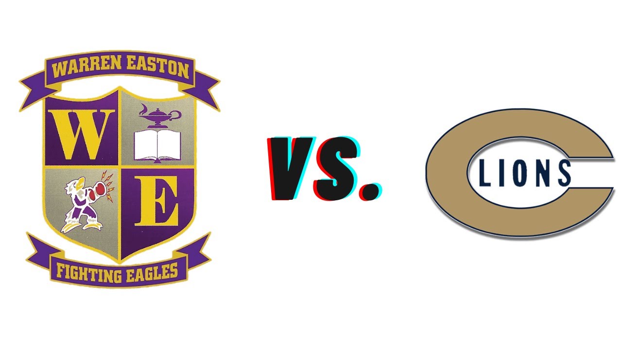 Covington High School Spring Game: Warren Easton at Covington - YouTube