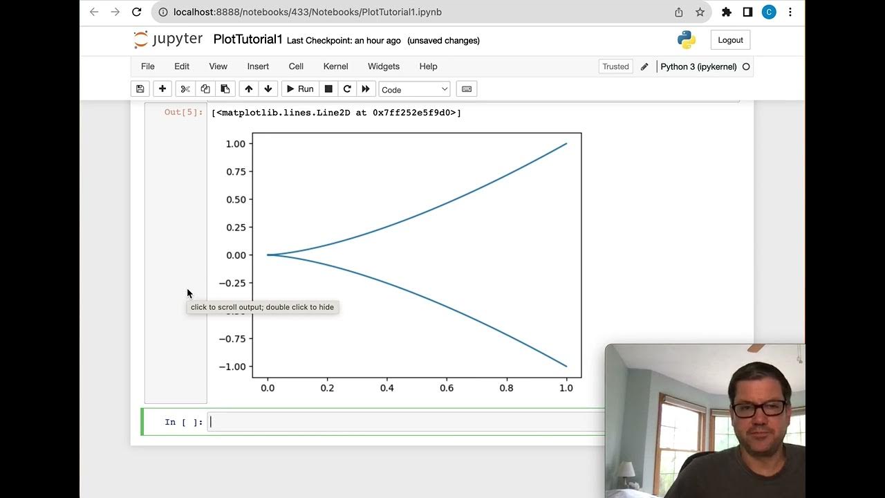 MTH433 Matplotlib basics - YouTube