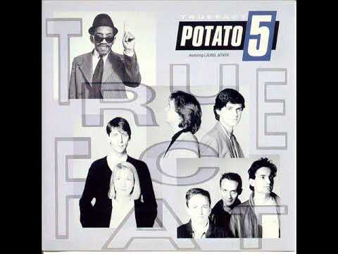 POTATO 5 - True Fact 1988 [FULL ALBUM] - YouTube