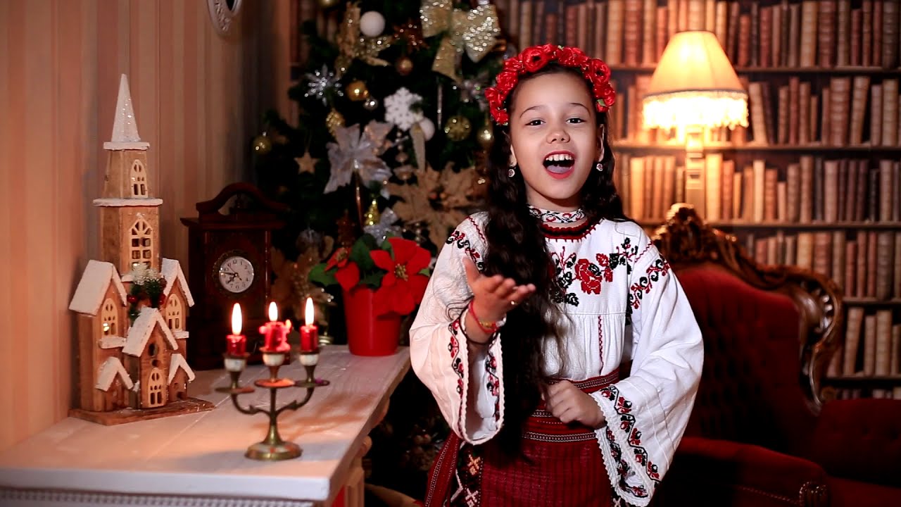 Serban Aura Maria - Buna seara gazda aleasa - YouTube