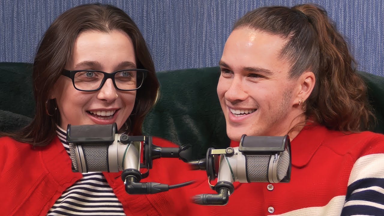 my fashion soulmate, a talk with jared ellner - YouTube