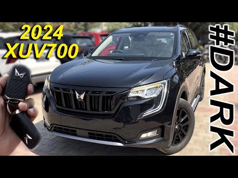 20 Lakh Mai 7 Seater + Suv | Xuv 700 AX7 new model Review 2024 | xuv 700 Ax7 Black colour Review ...