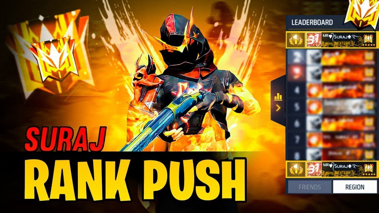 🔴 SOUL SURAJ | FREE FIRE LIVE | WITH SUBSCRIBER - YouTube