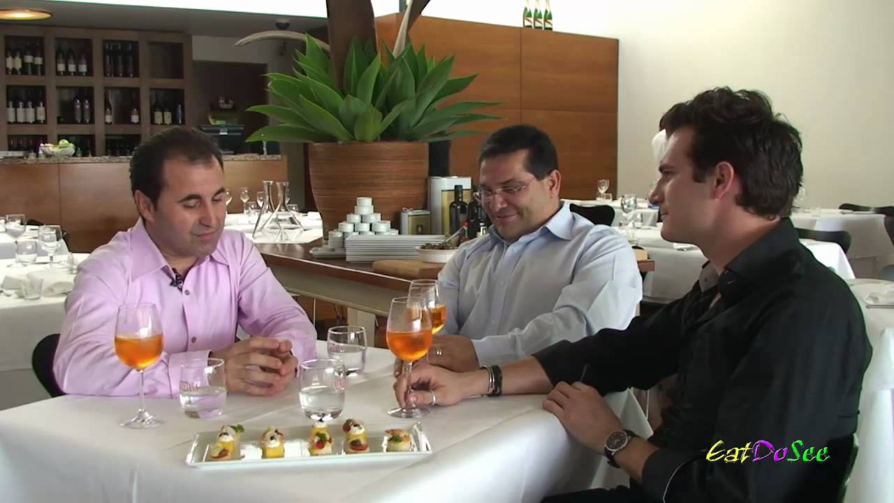 Mezzaluna Italian Restaurant Potts Point Sydney Australia Gourmet ...