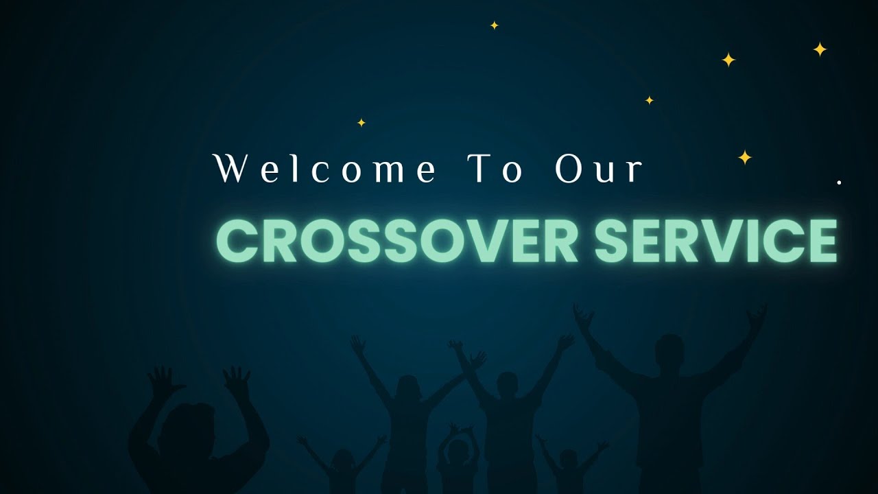 CROSSOVER SERVICE | 31-12-2024 | KINGSTON AND BELLVILLE PRAYER ...