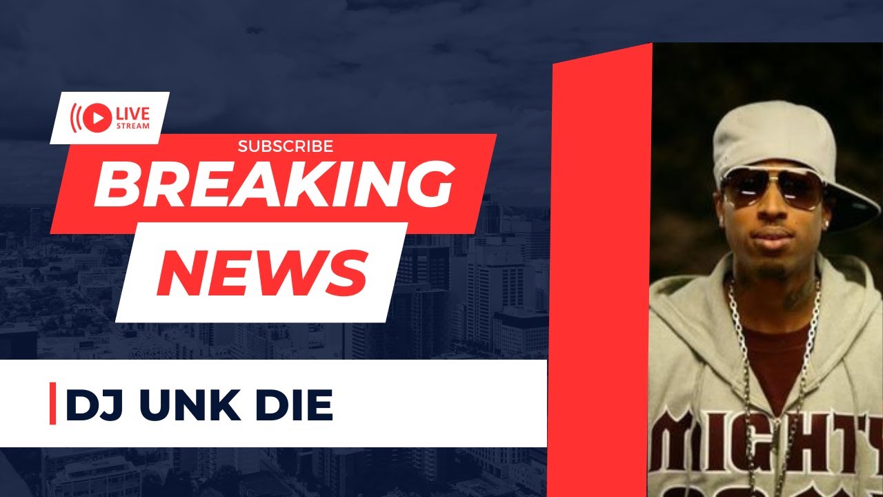Remembering DJ Unk A True ATL Legend - YouTube