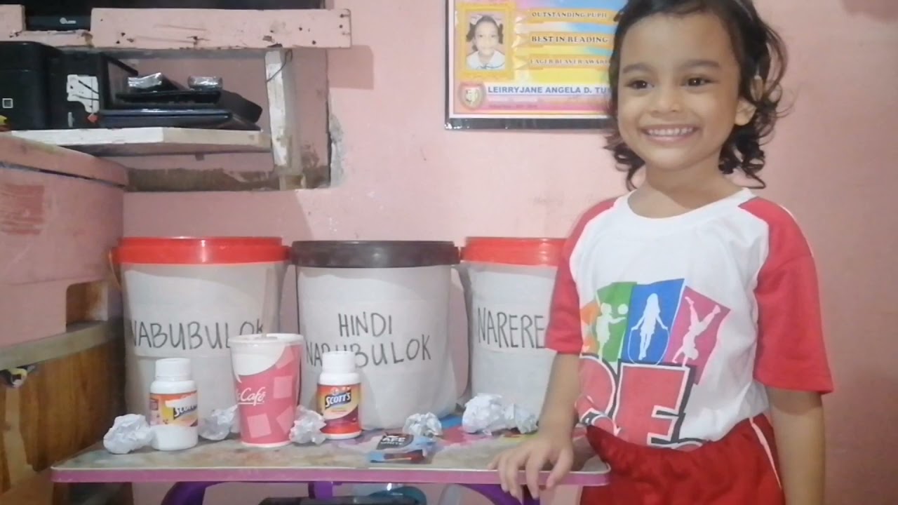 Nabubulok, Di-Nabubulok at Nareresiklo - YouTube