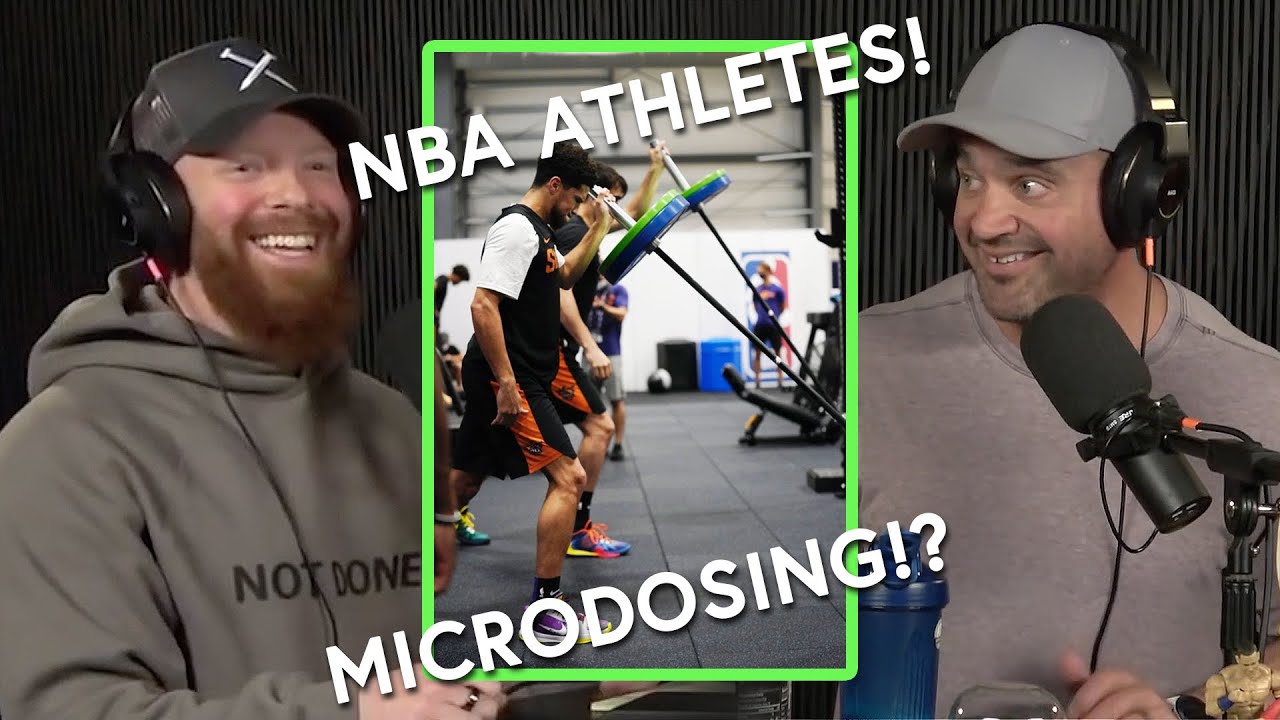 How NBA Strength Coach Trains His Players for PEAK Performance - YouTube