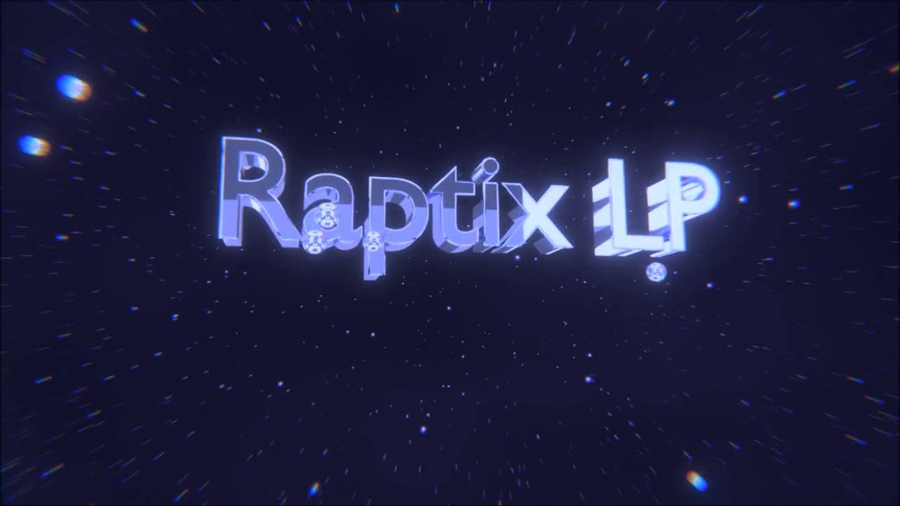 Intro für Raptix LP - YouTube