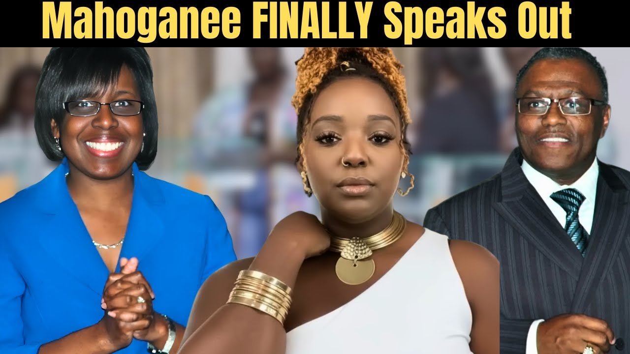 The SHOCKING Truth Behind Mahoganee's Viral Church Incident - She ...