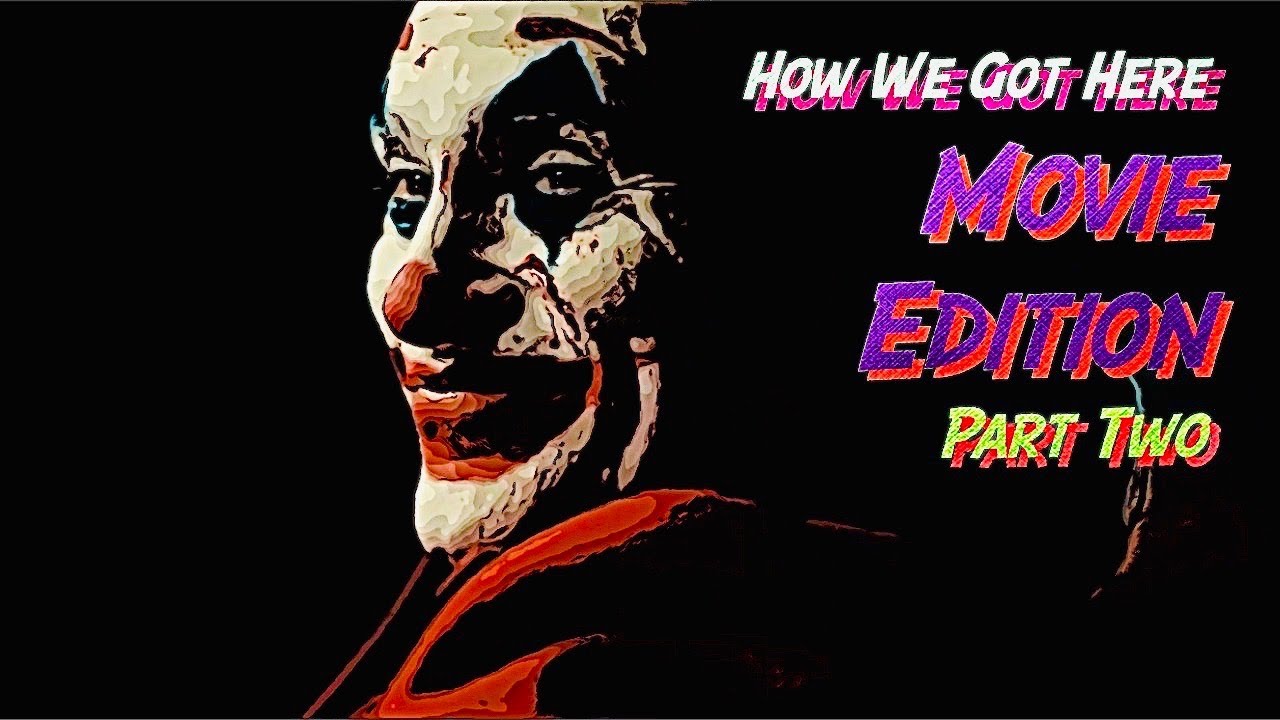 How We Got Here: MOVIE EDITION (Part Two) From Teen Postmodern Irony To ...