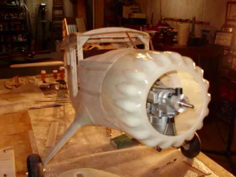Stinson Reliant Windsheild Pillar Construction - YouTube