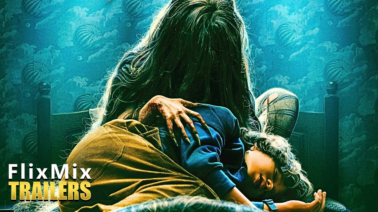 COBWEB Trailer (2023) Lizzy Caplan, Antony Starr - YouTube