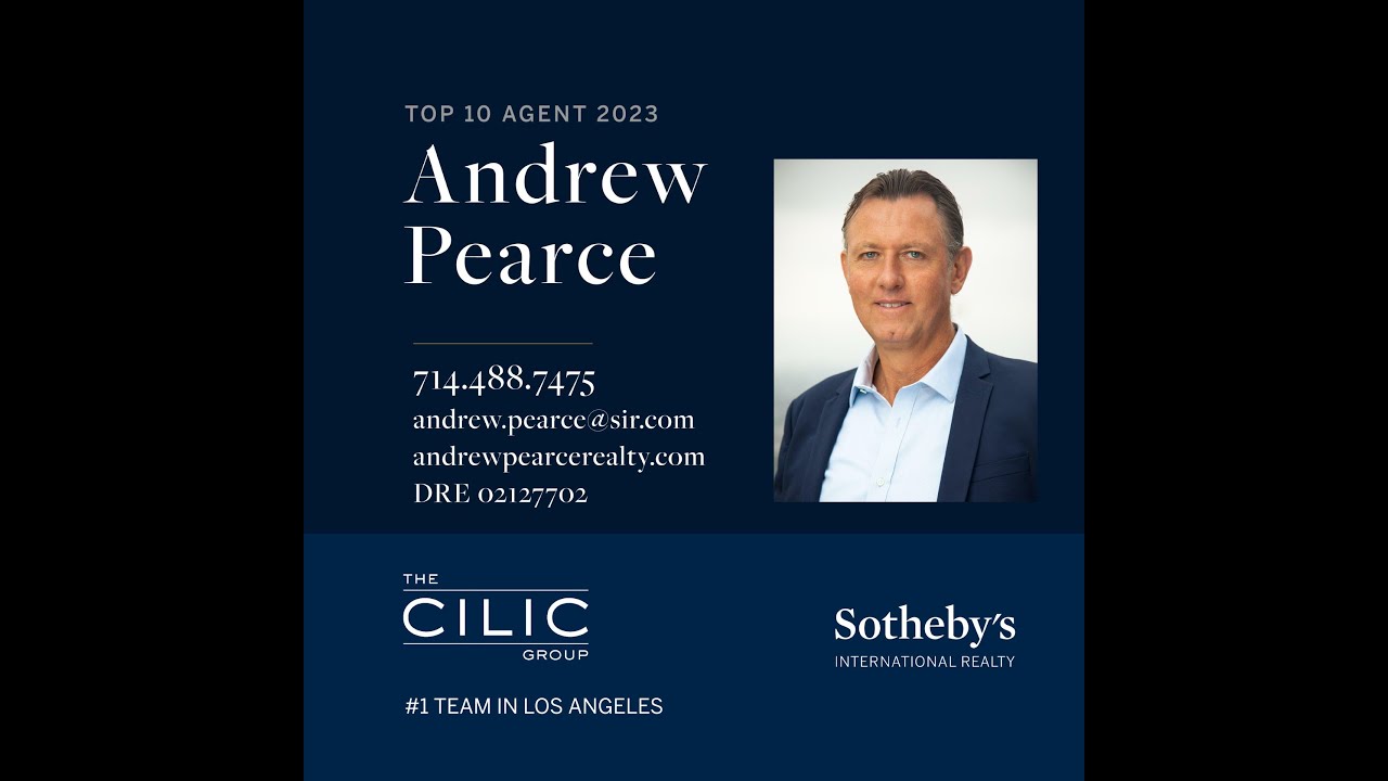 Andrew Pearce Real Estate - The Cilic Group - YouTube