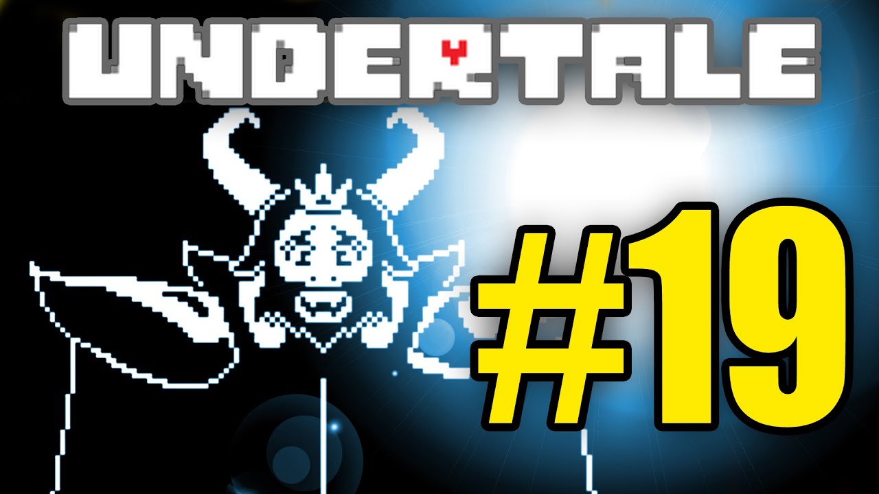 THE POINT OF NO RETURN!? - Let's Play UnderTale #19 - YouTube