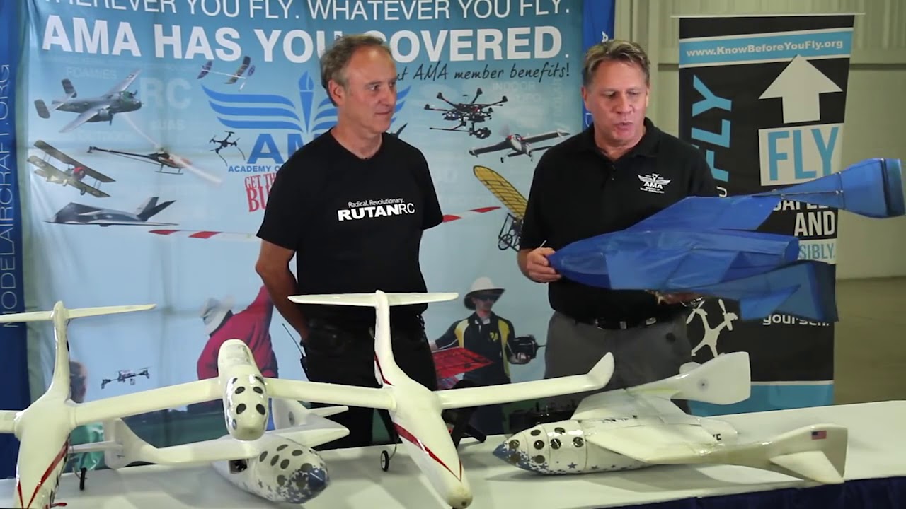 Jeff Nance Interview Dan Kreigh with Scaled Composites - YouTube