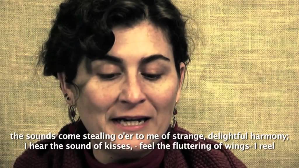 RIMA X, by Gustavo Adolfo Bécquer. With subtitles in English. - YouTube