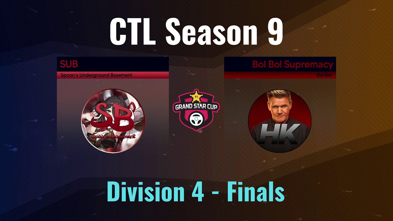 GSC CTL S9 D4 Finals | SUB vs BolBol | Casters: Ardux and Osf - YouTube