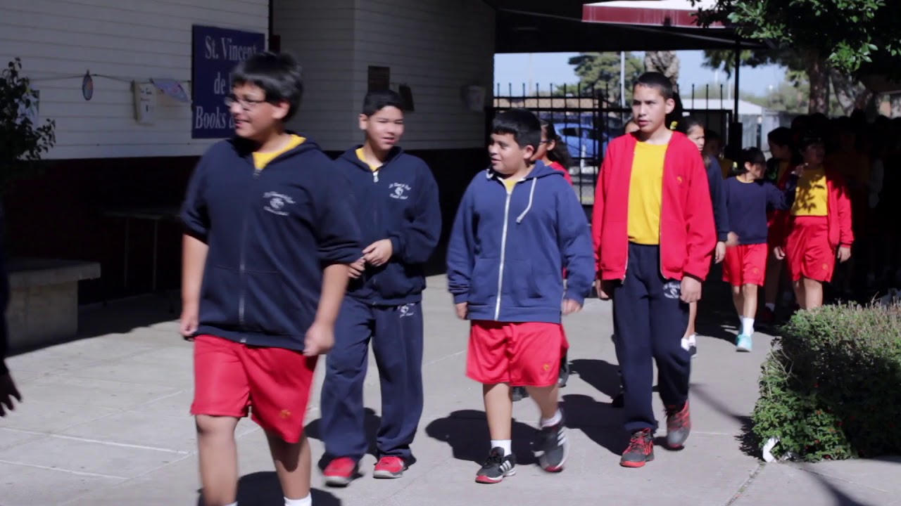 St. Vincent de Paul School - Phoenix, AZ - YouTube