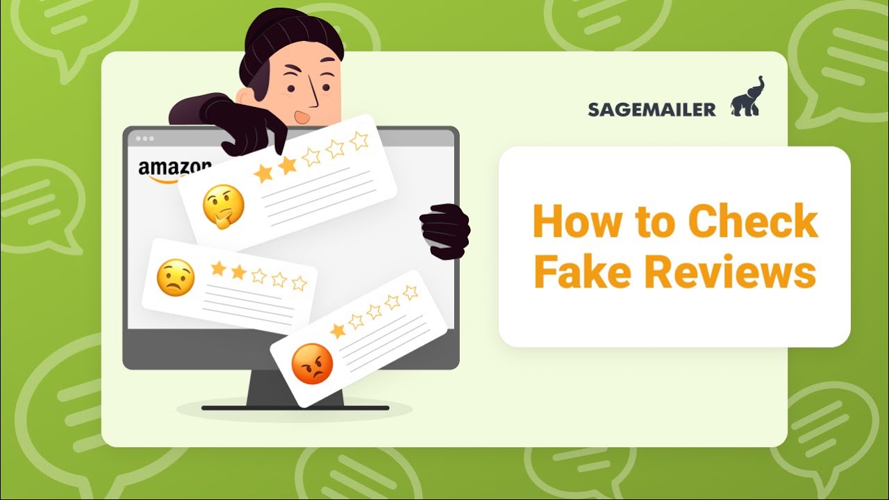 How to Spot Fake Reviews On Amazon: Red Flags To Look Out For - YouTube