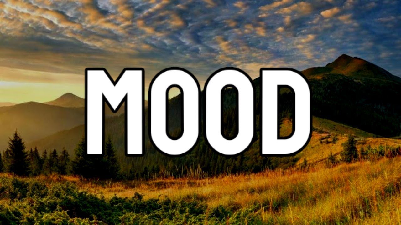 24kGoldn - Mood (Lyrics) Ft. Iann Dior _ _Why you always in a mood ...