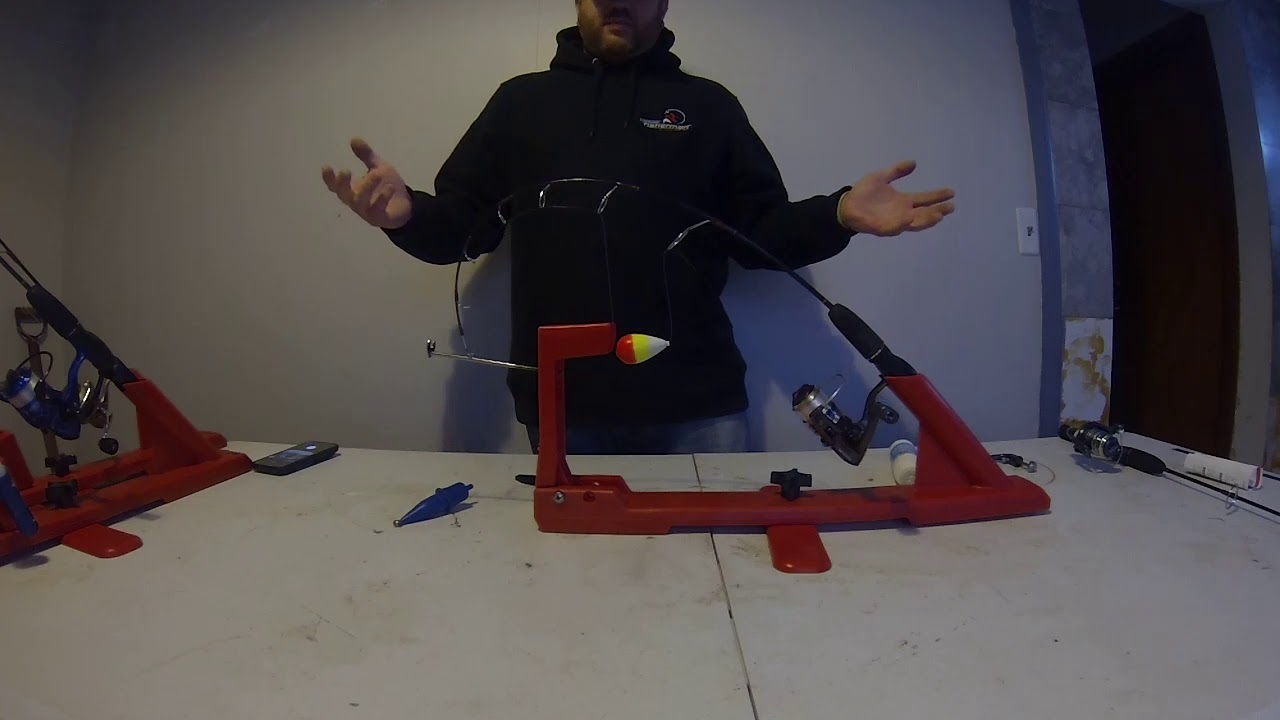 Automatic Fisherman basic tutorial part 1 - YouTube