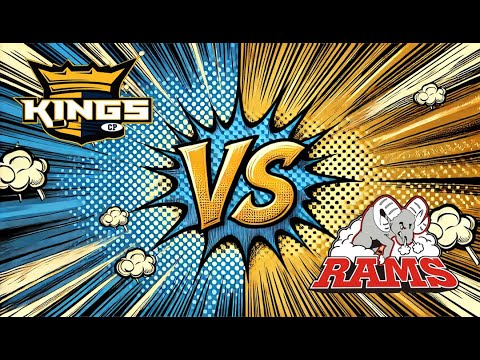 Game Highlights - Kings vs Rams: 10-27-2024 - YouTube